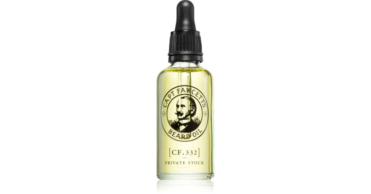 Captain Fawcett Beard Oil | Brza dostava | notino.hr