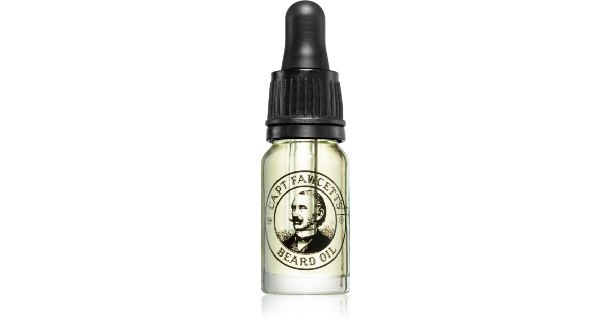 Captain Fawcett Beard Oil | Livrare rapida! | Notino.ro