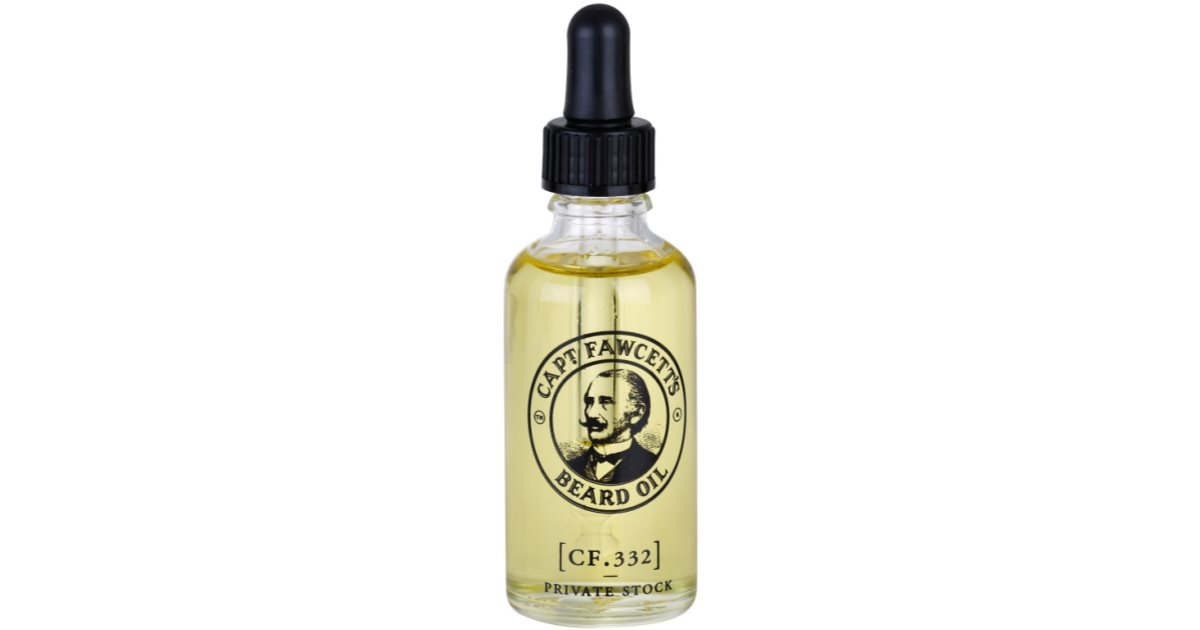 Captain Fawcett Beard Oil beard oil | notino.co.uk