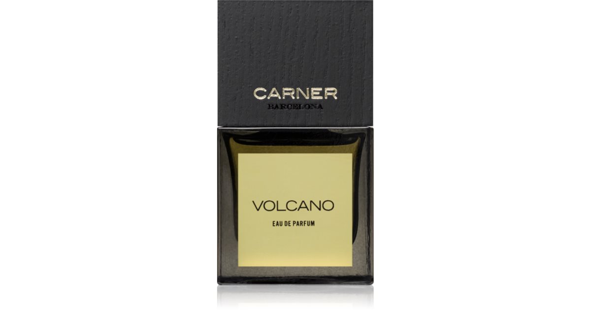 Carner Barcelona Volcano Eau de Parfum unisex | notino.it