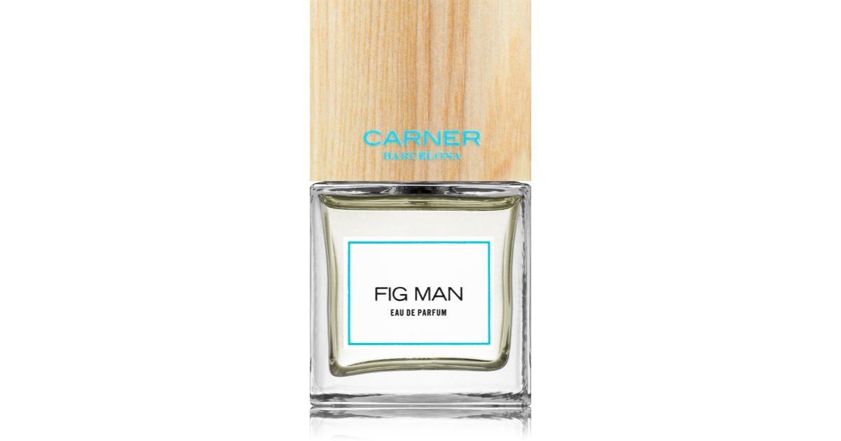 Carner Barcelona Fig Man | Livrare rapida! | Notino.ro