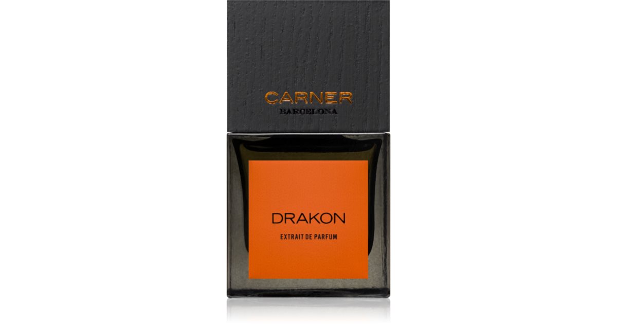 Carner Barcelona Drakon eau de parfum unisex | notino.co.uk