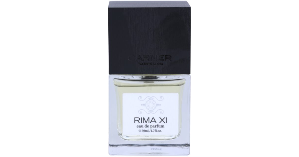 Carner Barcelona Rima XI Eau de Parfum unisex | notino.ie