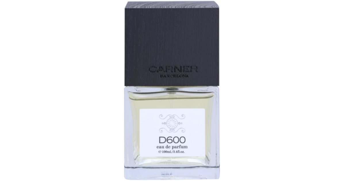Carner Barcelona D600 Eau de Parfum unisex | notino.ie
