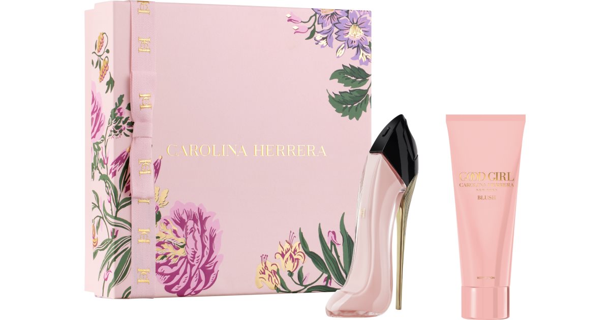 Carolina Herrera Good Girl Blush Geschenkset für Damen