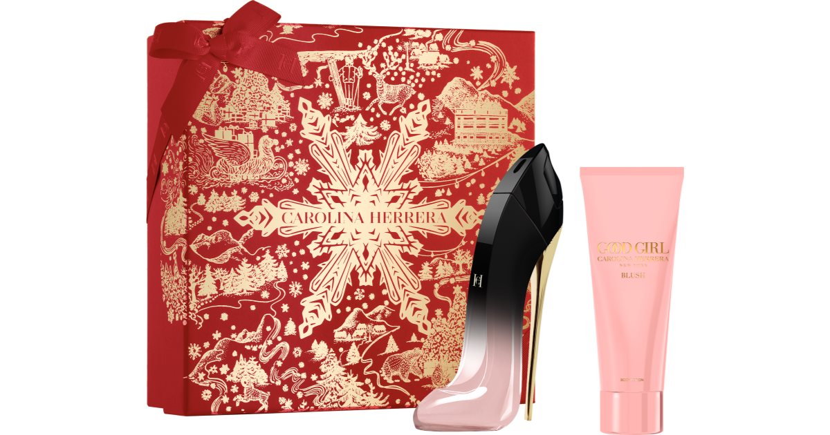 Good girl gift set store