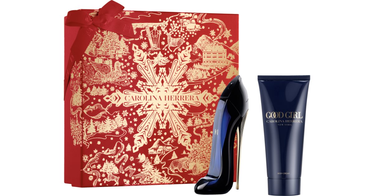 CAROLINA HERRERA Good Girl gift set for women | notino.co.uk
