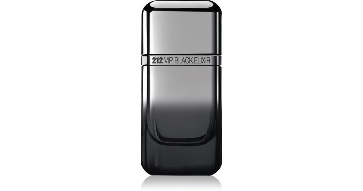 CAROLINA HERRERA 212 VIP Black Elixir | Brza dostava | notino.hr