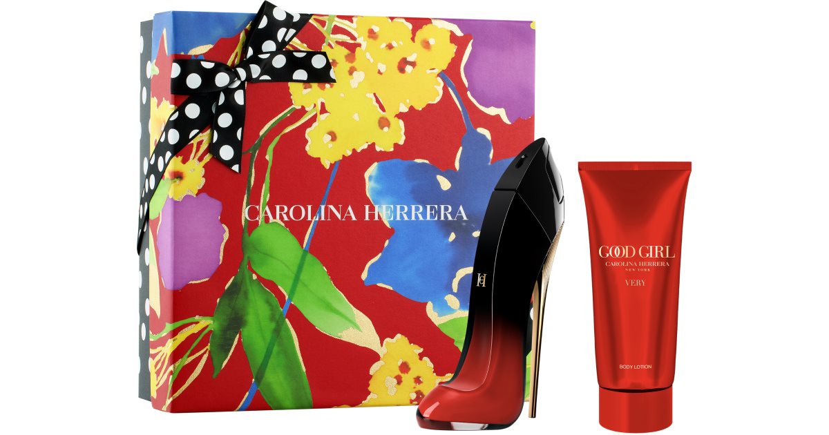 CAROLINA HERRERA Good Girl Very Good Girl Elixir | notino.dk