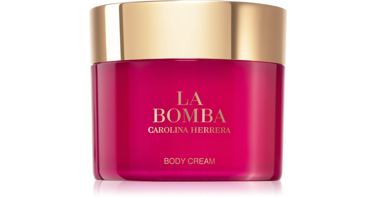 CAROLINA HERRERA La Bomba creme corporal para mulheres | notino.pt