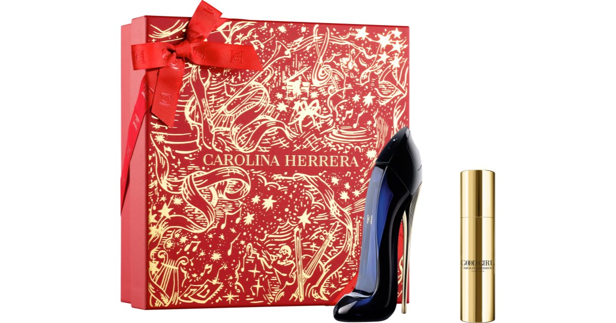 CAROLINA HERRERA Good Girl gift set for women | notino.co.uk