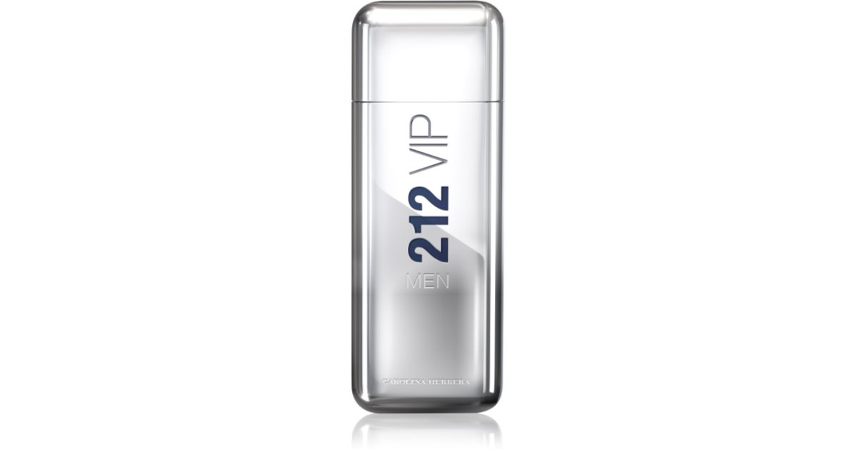 CAROLINA HERRERA 212 VIP Men Eau de Toilette pour homme | notino.be