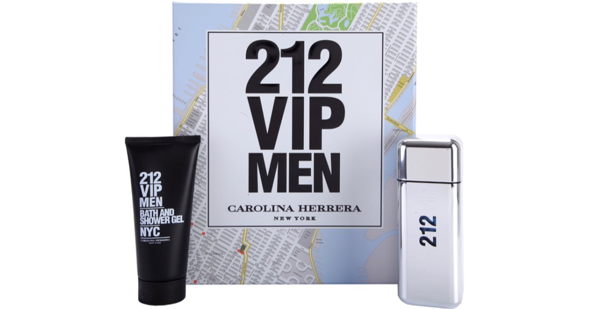 Carolina Herrera 212 VIP Men Gift Set II. | notino.nl