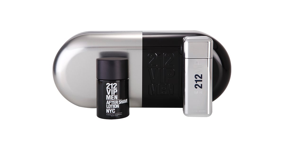 Carolina Herrera 212 VIP Men Gift Set III | notino.co.uk