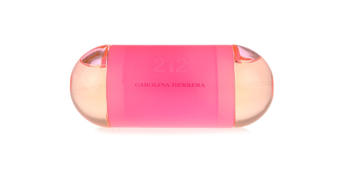 Carolina Herrera 212 Pop! | Livrare rapida! | Notino.ro