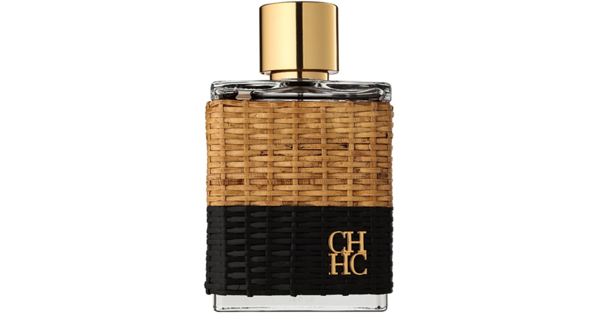 CAROLINA HERRERA CH Men Central Park Limited Edition limitierte Edition ...