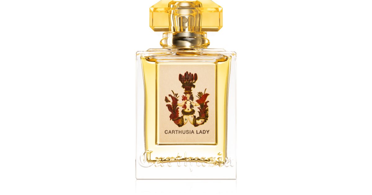 Carthusia Lady Eau de Parfum para mujer | notino.es