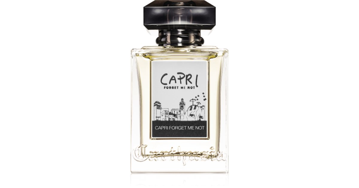 Carthusia Capri Forget Me Not eau de parfum unisex | notino.co.uk
