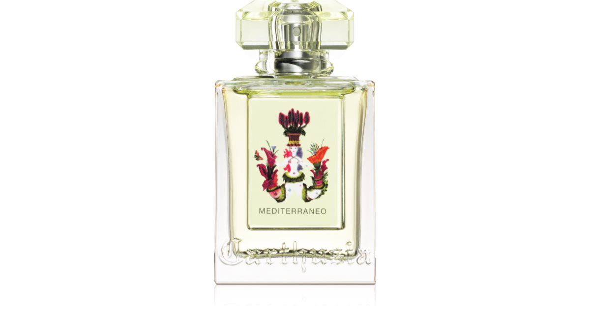 Carthusia Mediterraneo eau de parfum unisex | notino.co.uk