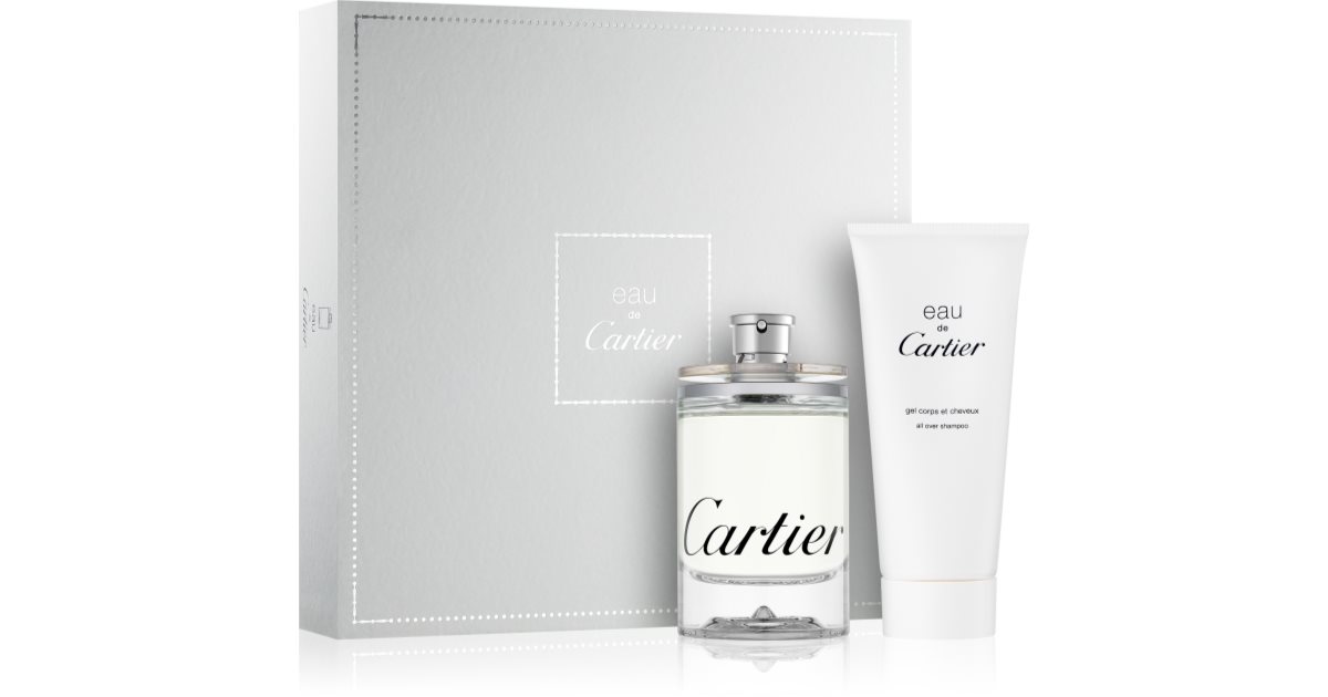 Cartier Eau de Cartier Gift Set I. | notino.co.uk
