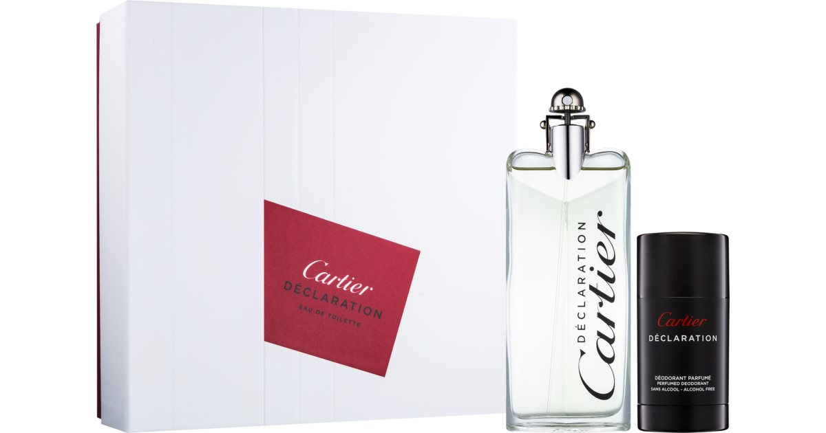 Cartier Déclaration coffret V. | notino.pt