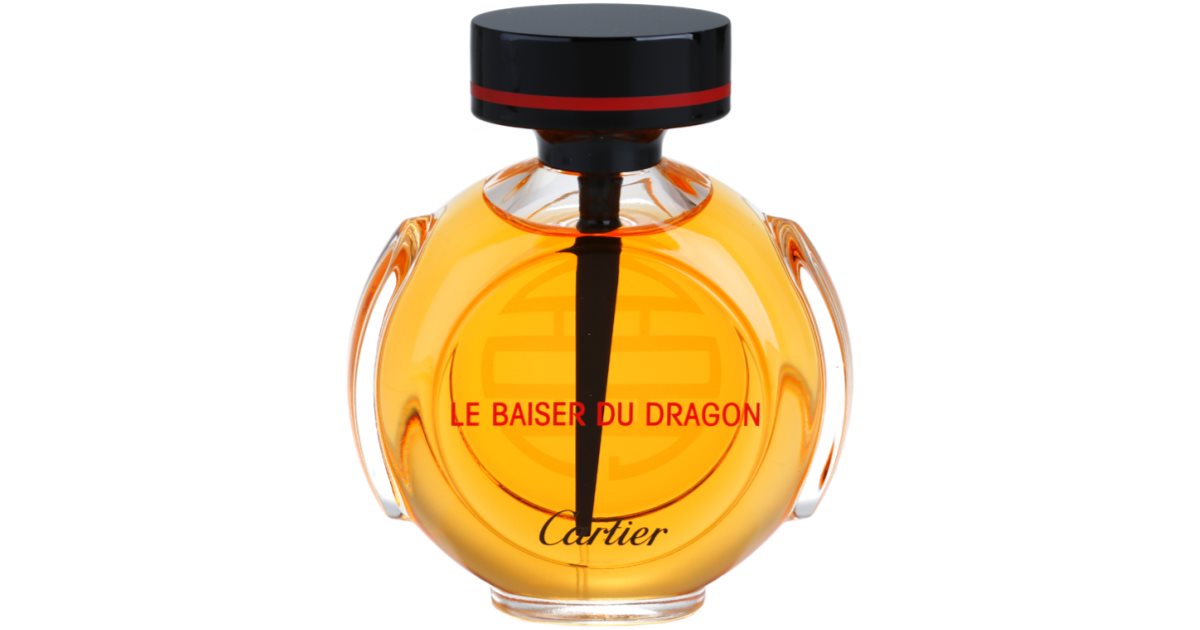 Cartier Le Baiser du Dragon парфумована вода для жінок Великий ...
