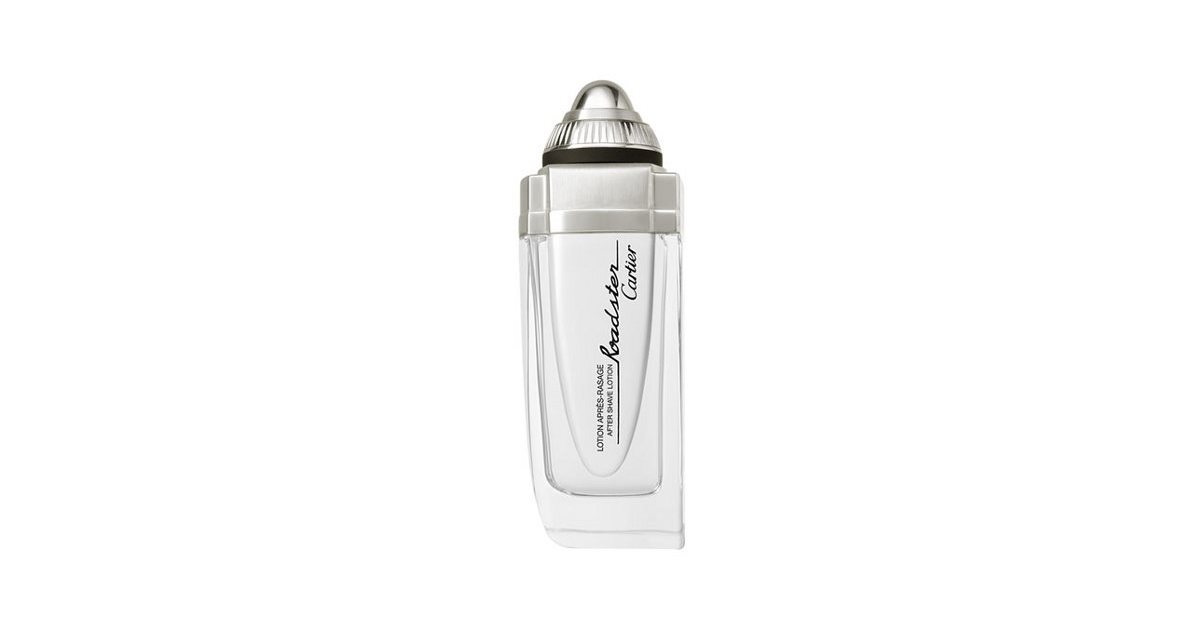Cartier Roadster after shave para homens 100 ml | notino.pt