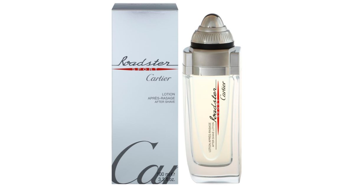 Cartier Roadster Sport | Livrare rapida! | Notino.ro