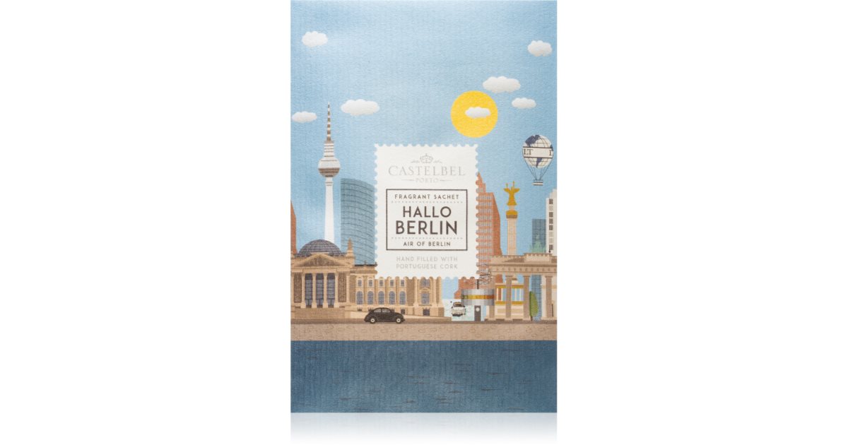 Castelbel Hallo Berlin | Livrare rapida! | Notino.ro