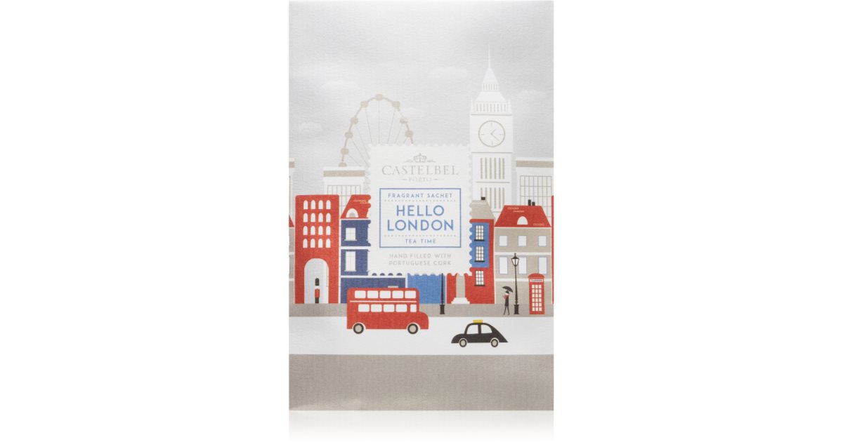 Castelbel Hello London | Livrare rapida! | Notino.ro
