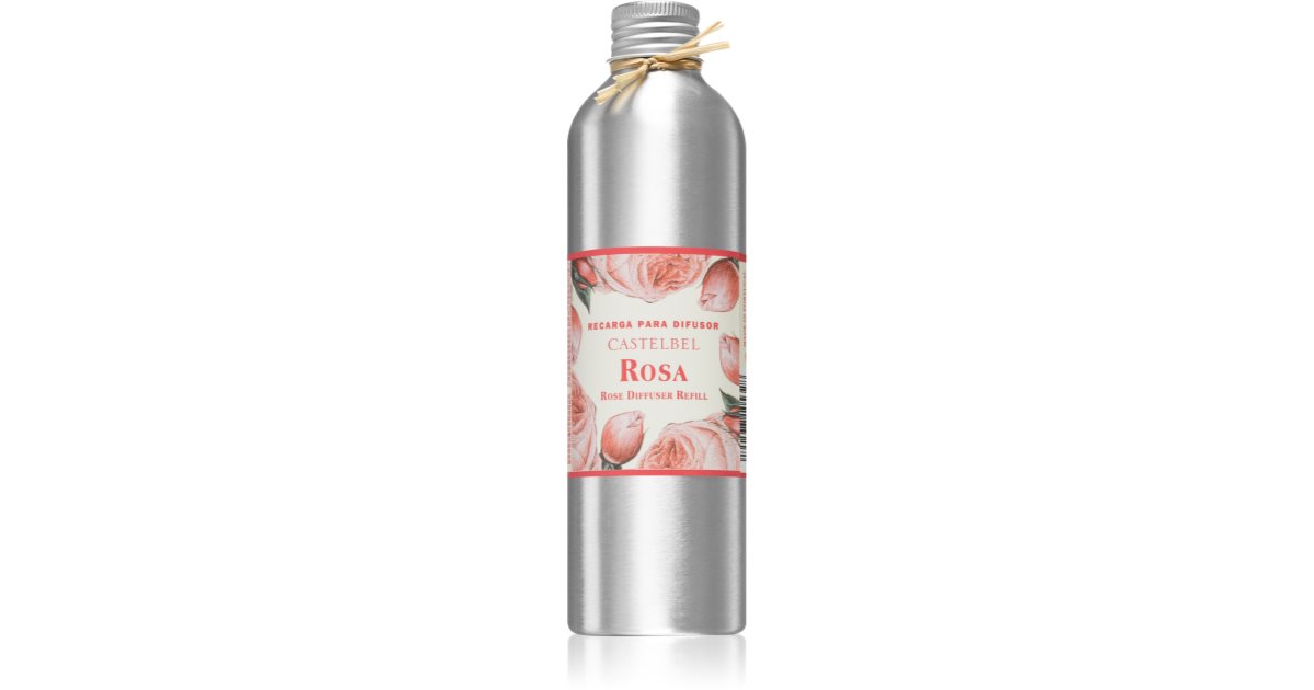 Castelbel Rose refill for aroma diffusers | notino.co.uk