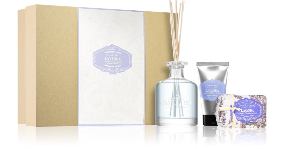 Castelbel Lavanda gift set | notino.co.uk