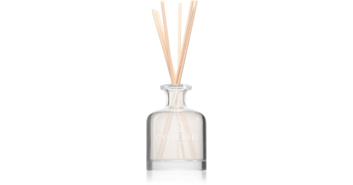 Castelbel White Jasmine aroma diffuser with filling | notino.co.uk