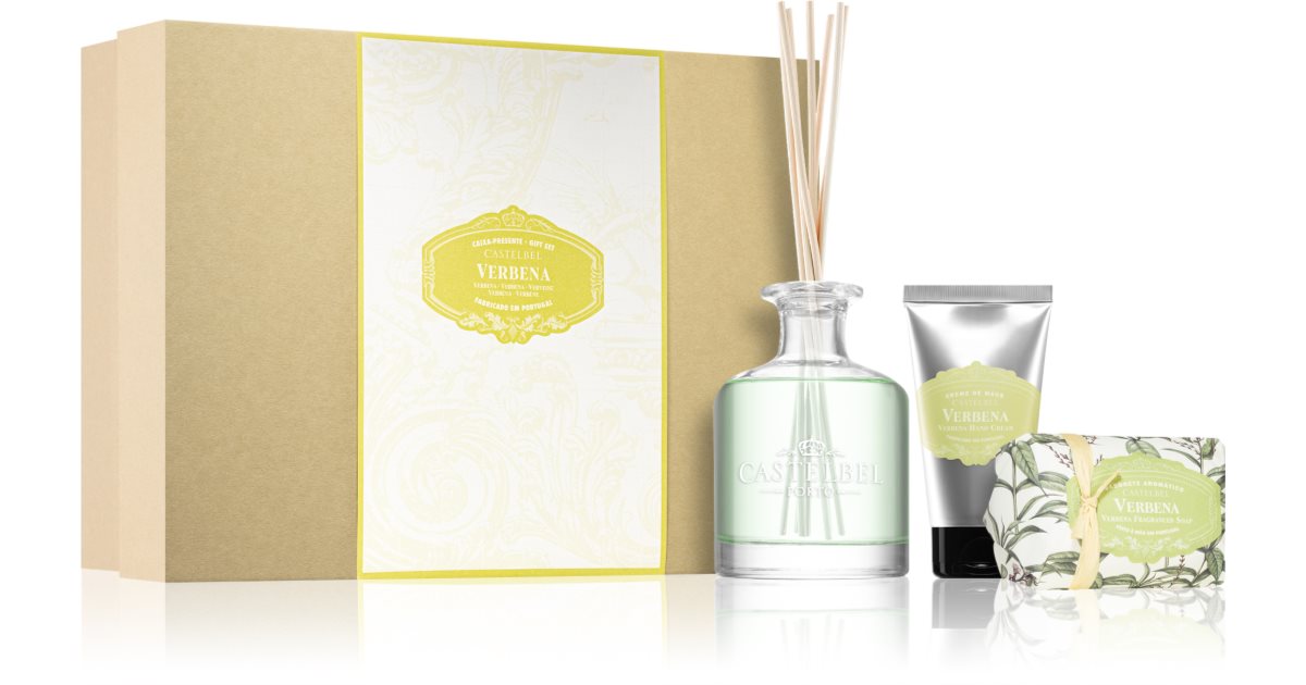 Castelbel Verbena coffret | notino.pt