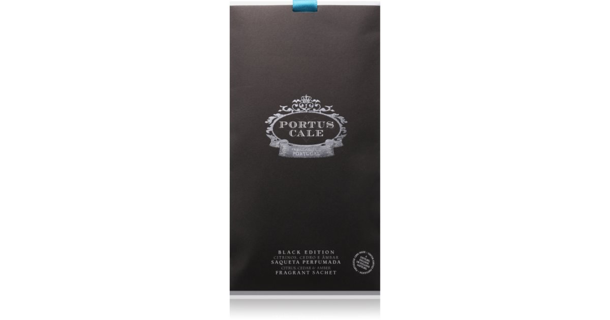 Castelbel Portus Cale Black Edition parfum de linge | notino.be