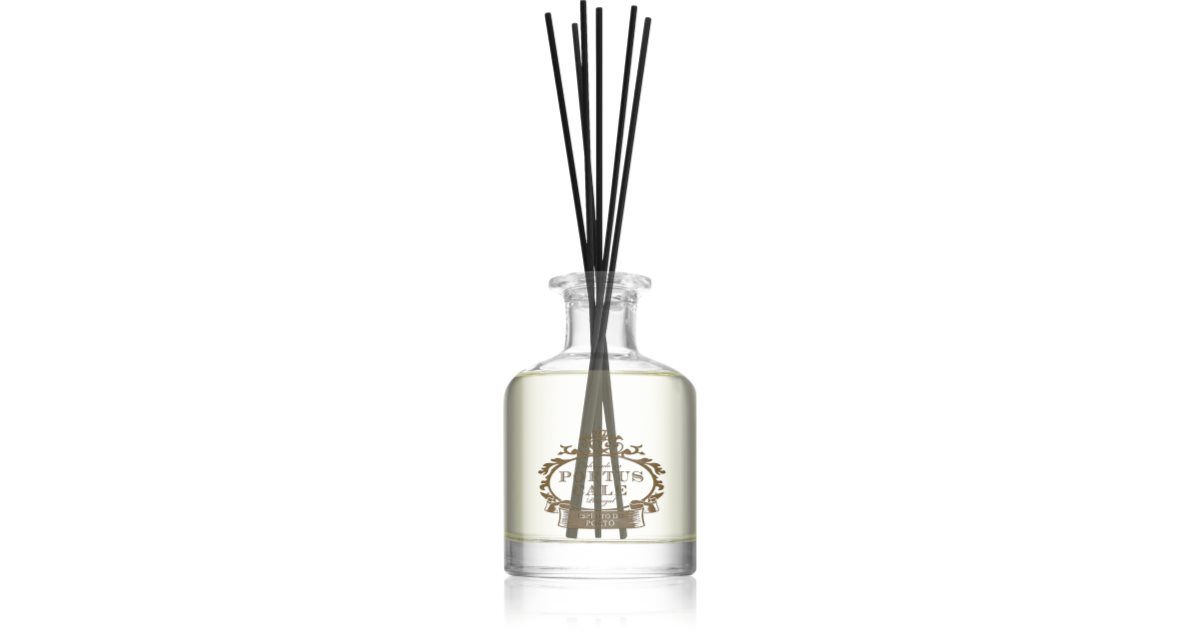 Castelbel Portus Cale Black Edition aroma diffuser with filling I ...