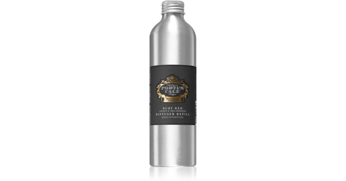 Castelbel Portus Cale Ruby Red refill för aroma diffuser | notino.se