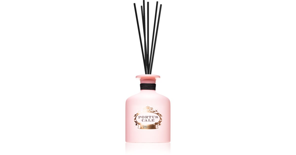 Castelbel Portus Cale Rosé Blush aroma diffuser with filling | notino.ie