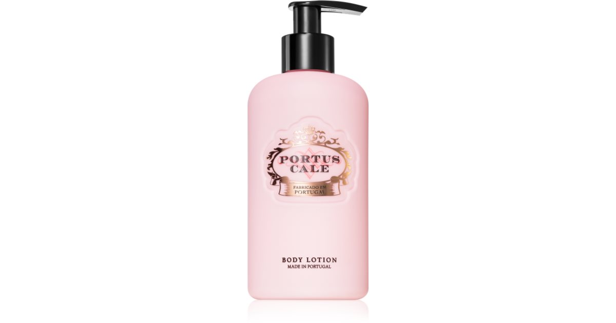 Castelbel Portus Cale Rosé Blush hydrating body lotion | notino.co.uk