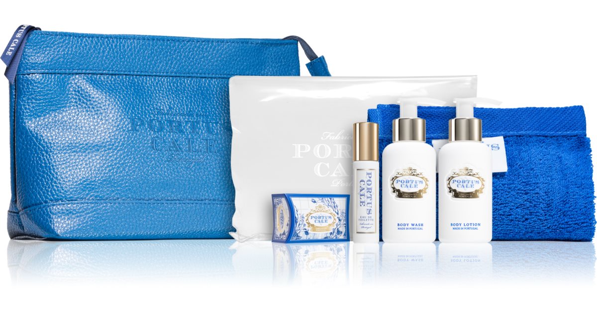 Castelbel Portus Cale Gold & Blue Kosmetik-Sets | notino.de