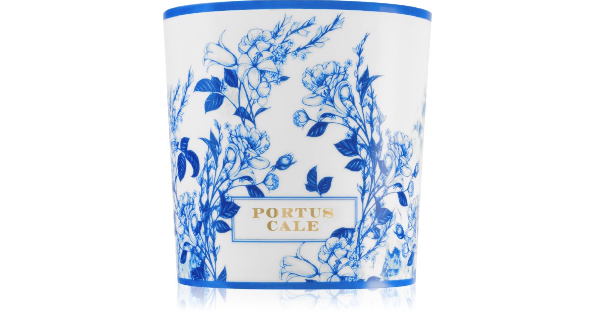 Castelbel Portus Cale Gold & Blue bougie parfumée | notino.fr