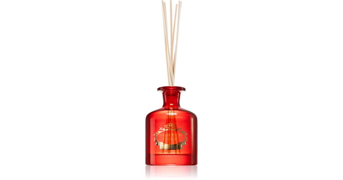 Castelbel Portus Cale Noble Red aroma diffuser with refill | notino.co.uk