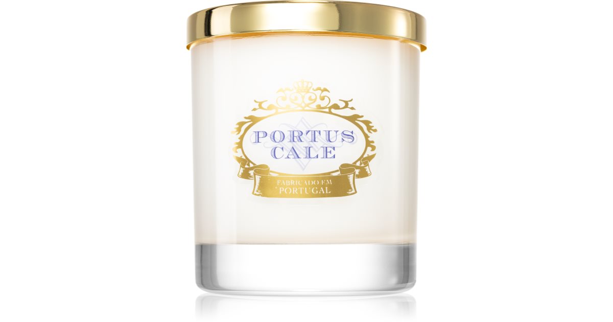 Castelbel Portus Cale Festive Blue scented candle | notino.co.uk