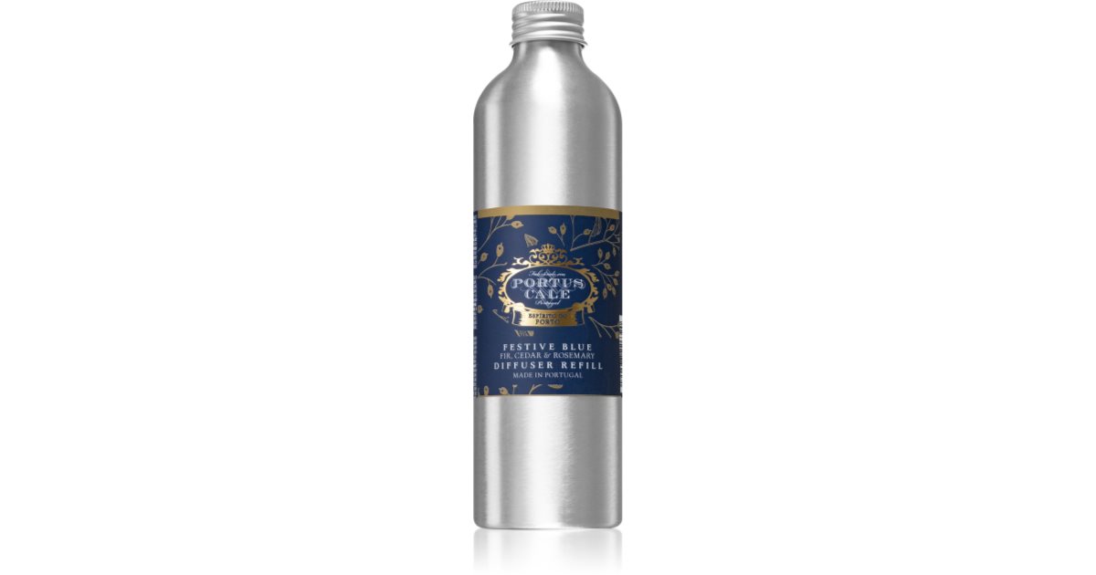 Castelbel Portus Cale Festive Blue refill för aroma diffuser | notino.se
