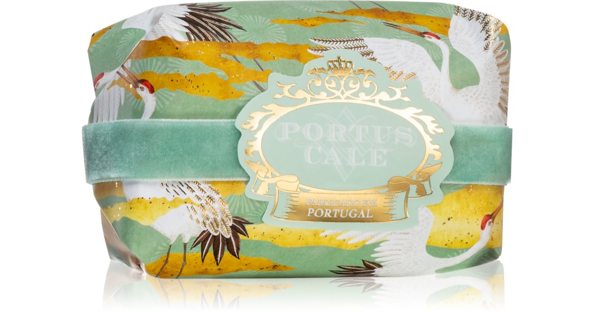 Castelbel Portus Cale White Crane Bar Soap | notino.ie