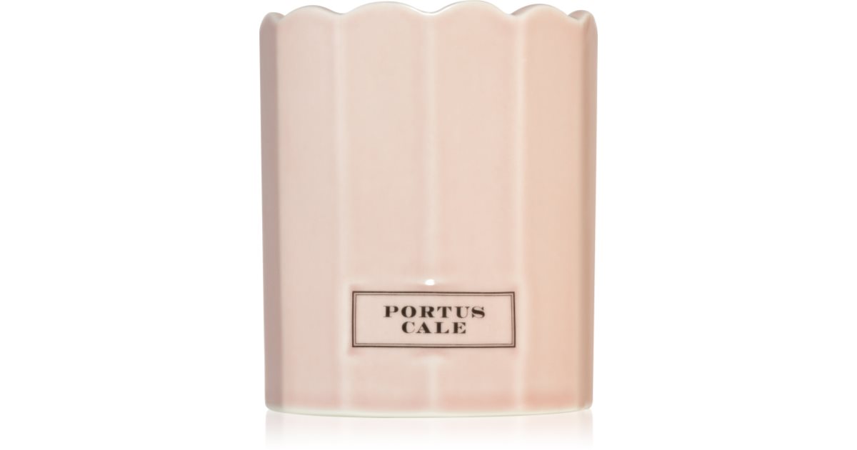Castelbel Portus Cale Rosé Blush bougie parfumée | notino.fr