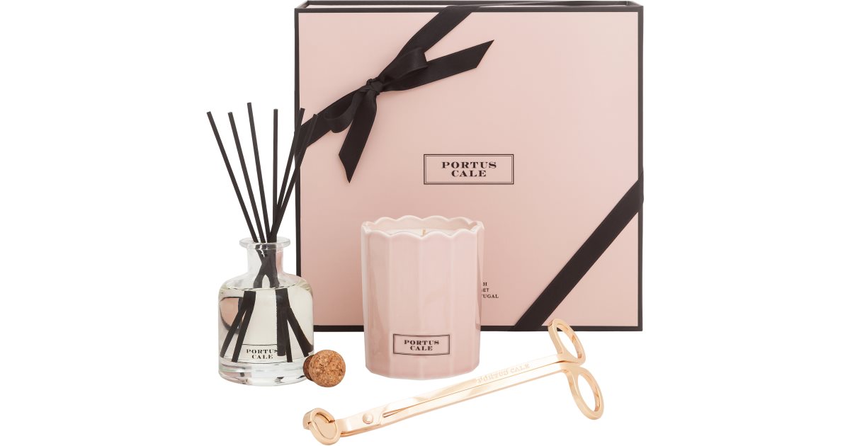 Castelbel Portus Cale Rosé Blush confezione regalo | notino.it