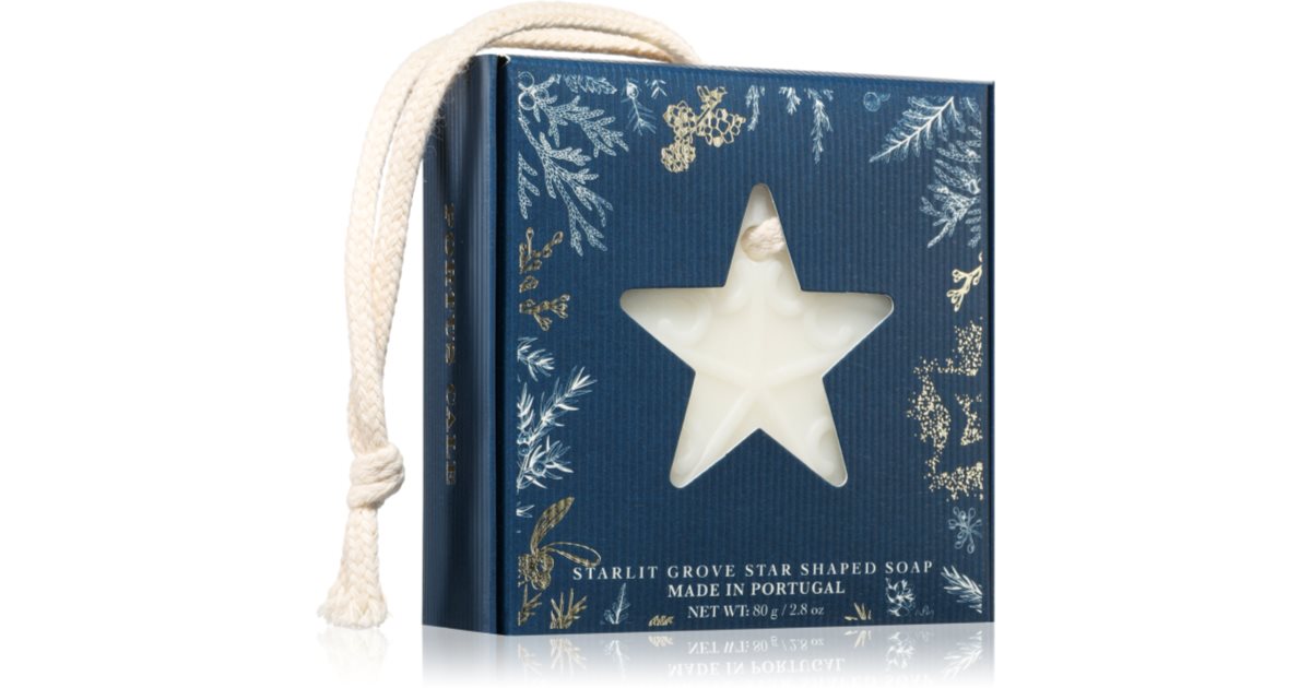 Castelbel Portus Cale Starlit Grove bar soap | notino.co.uk