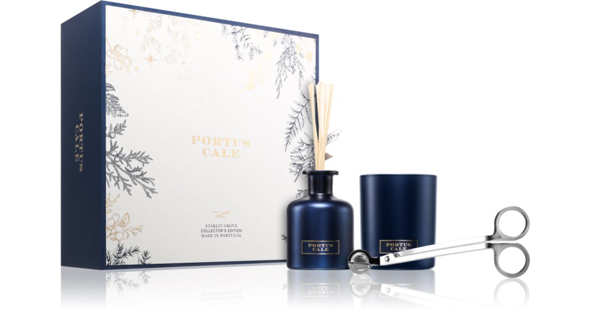Castelbel Portus Cale Starlit Grove coffret | notino.pt