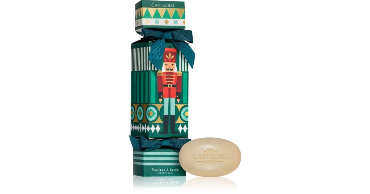Castelbel Soldier Bar Soap | notino.ie